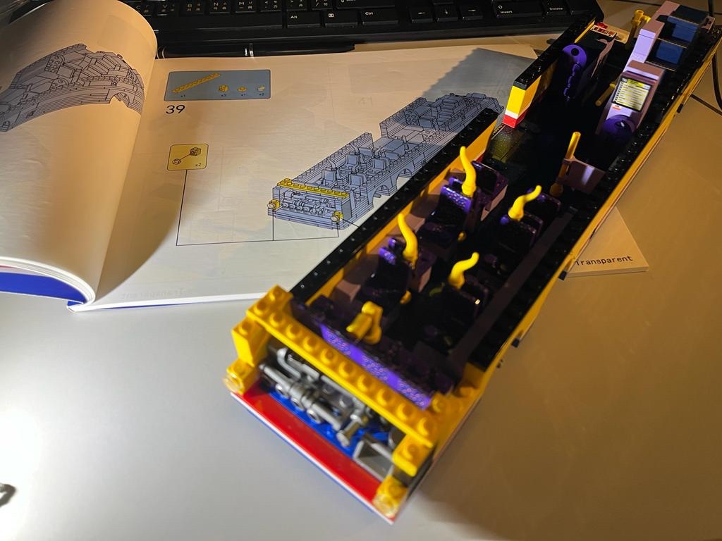 Day 39,40 of bus engineering – Tommy's Diaries