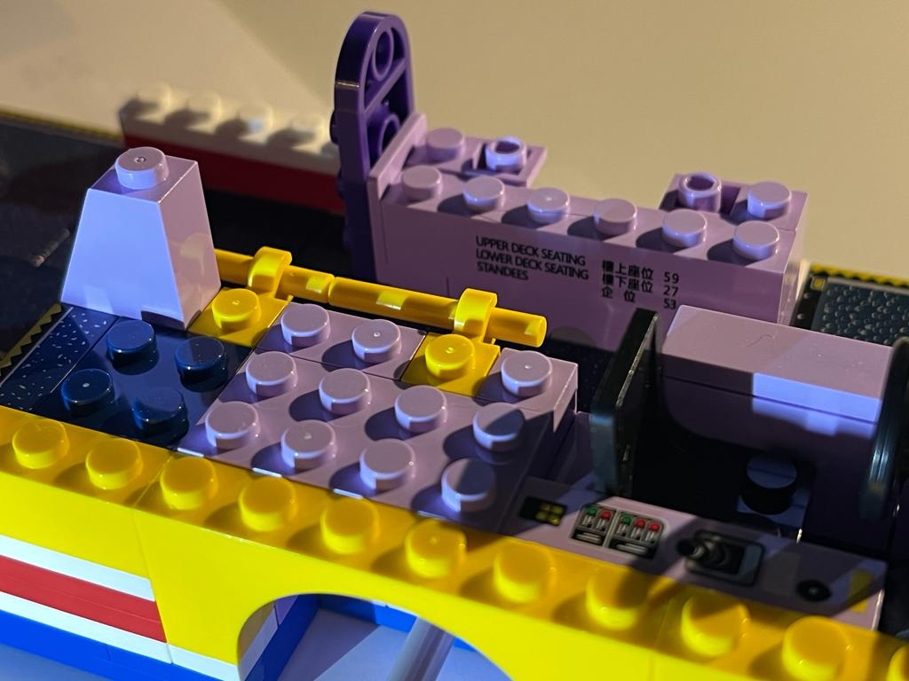 Day 23 of bus engineering – Tommy's Diaries