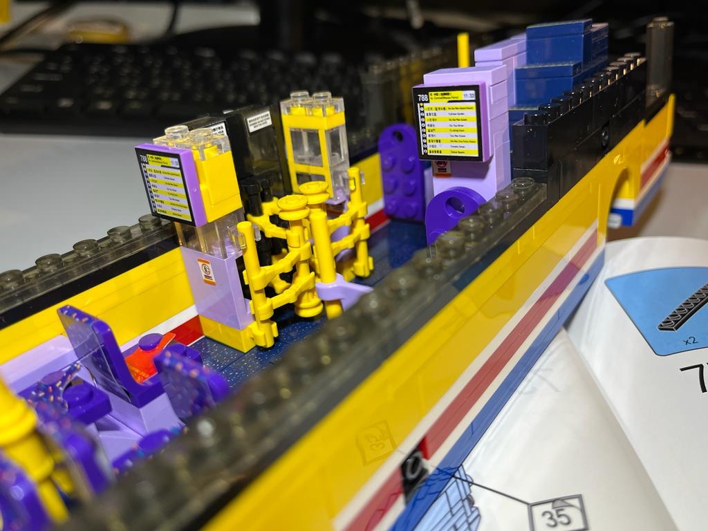 Day 76 of bus engineering – Tommy's Diaries